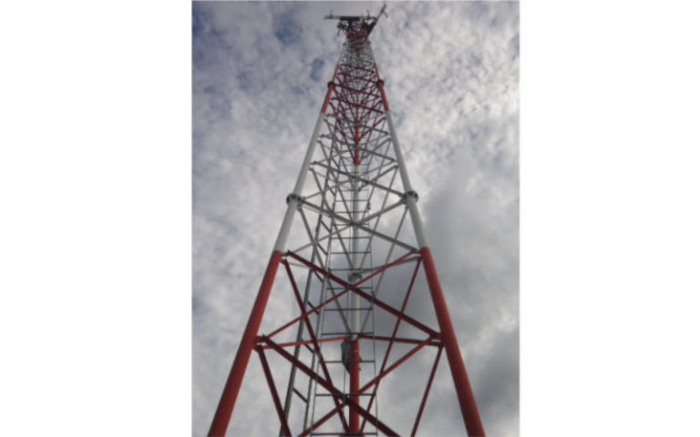Instalaciones de Radio Base Celulares - TES Ingeniería